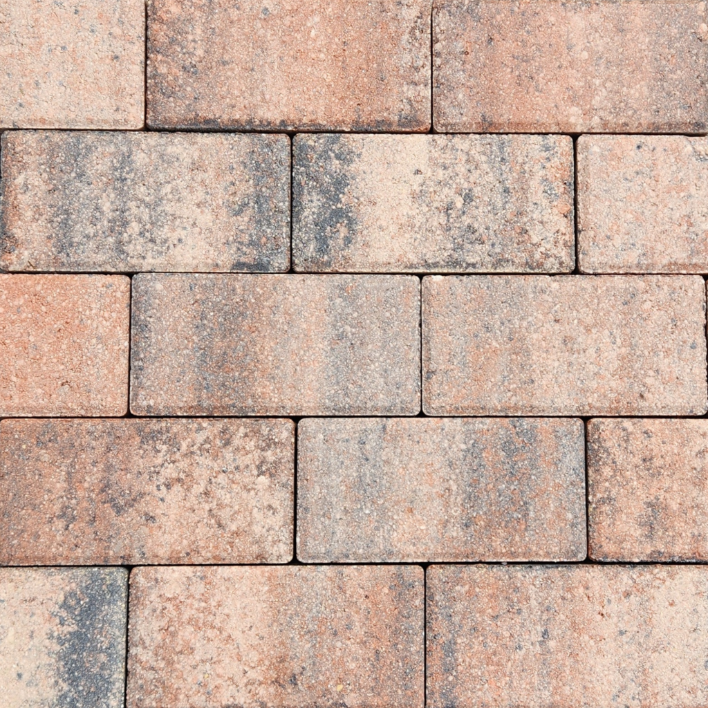 4x8 Brick Pavers for Driveways and Patios