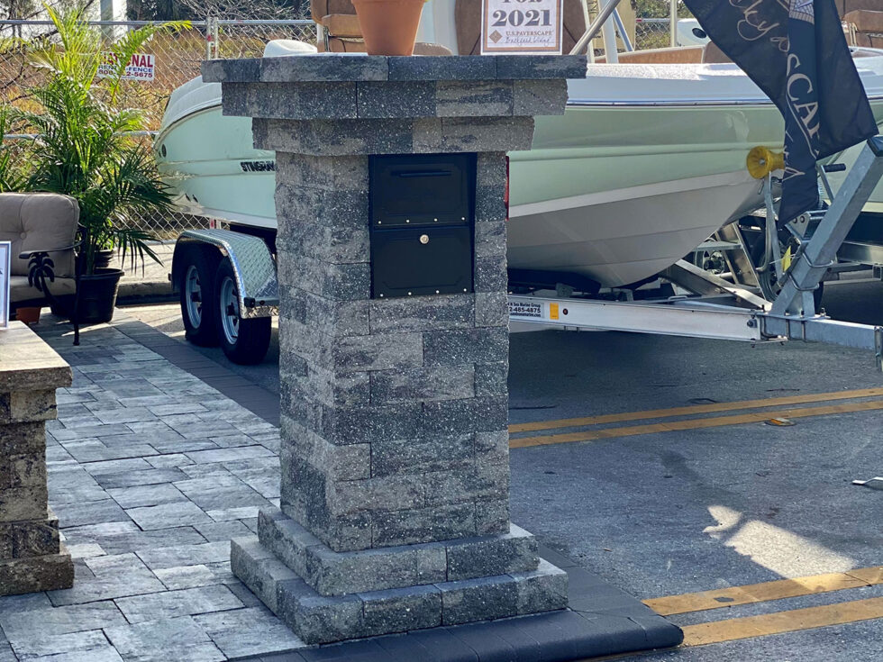 U.S. Paverscape - Backyard Living